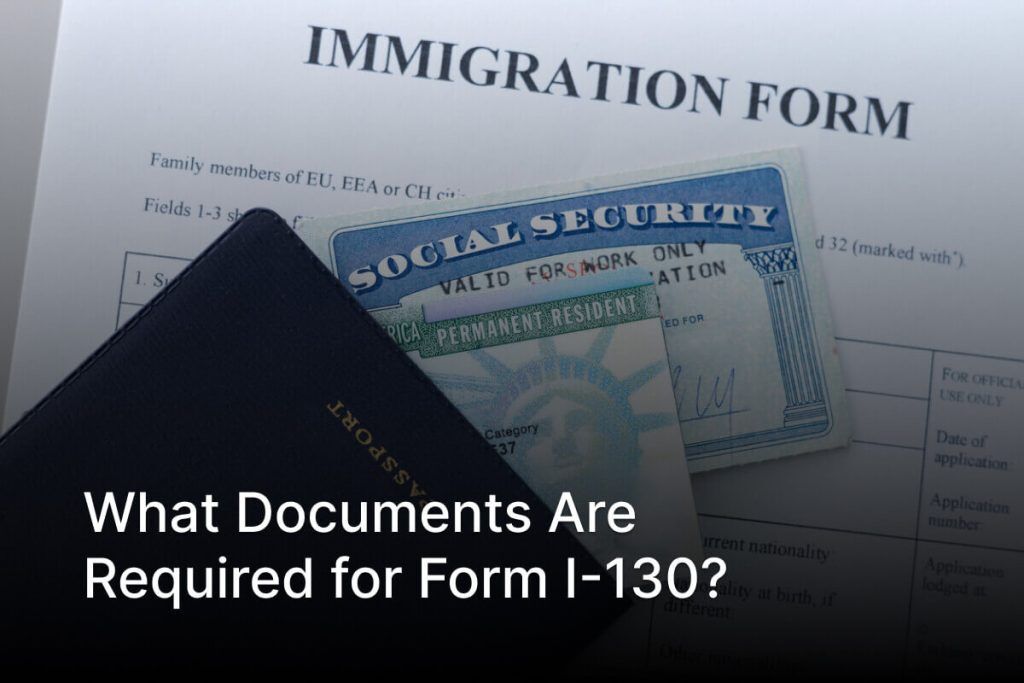 Green Card Documents: USCIS Checklist & Guide (2026)